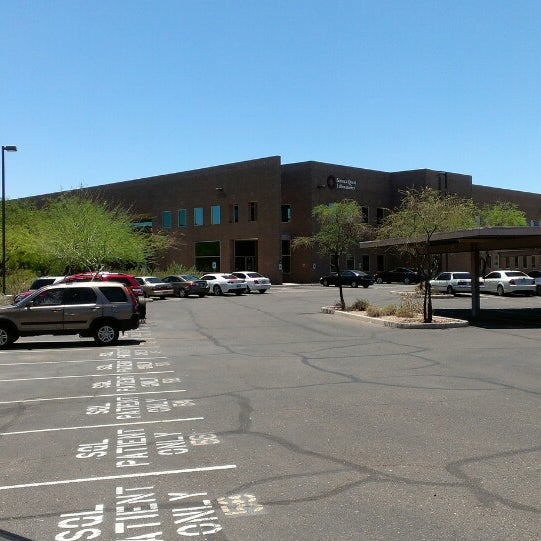 Prometric Test Center - Tempe, AZ