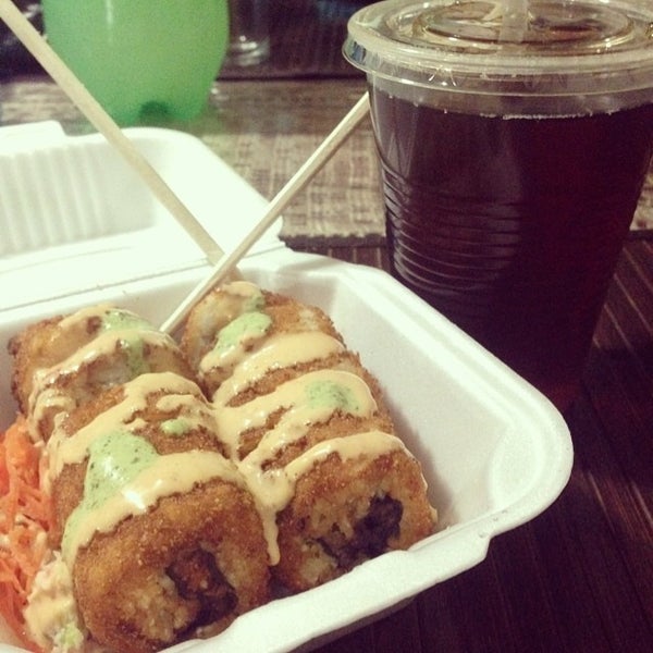 La Postal Sushi & Teriyaki 2x1 - Zona Norte - Arias Bernal 7001