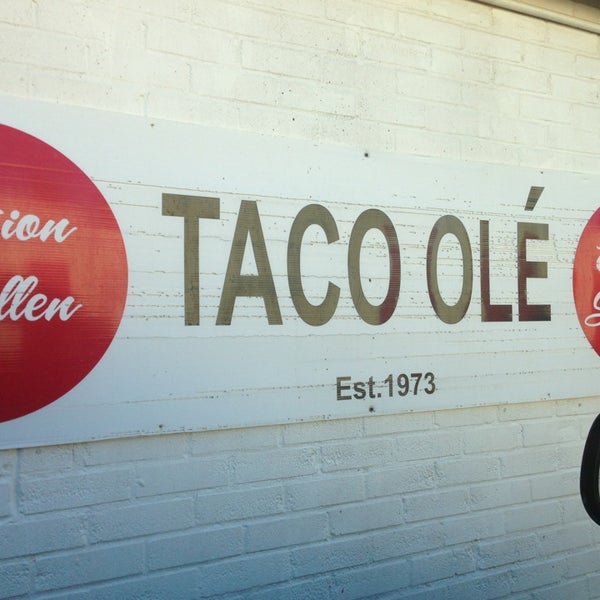 Taco Ole - 3 tips from 124 visitors