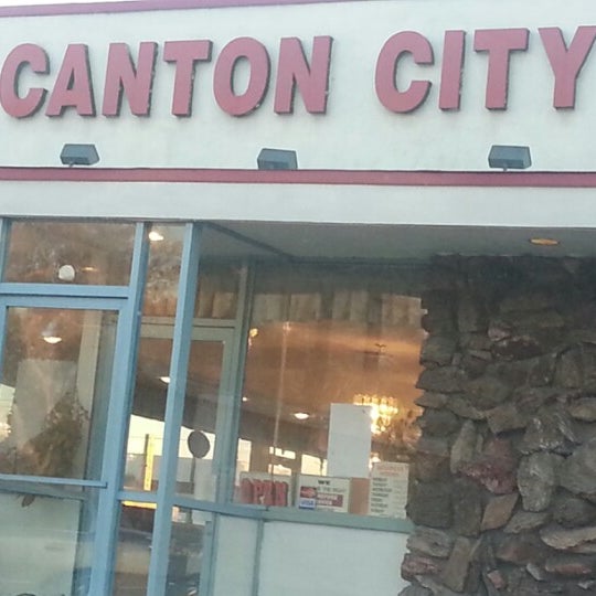 Canton City - Chinese Restaurant