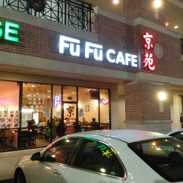 Photos at Fu Fu Cafe - 42 tips from 1513 visitors