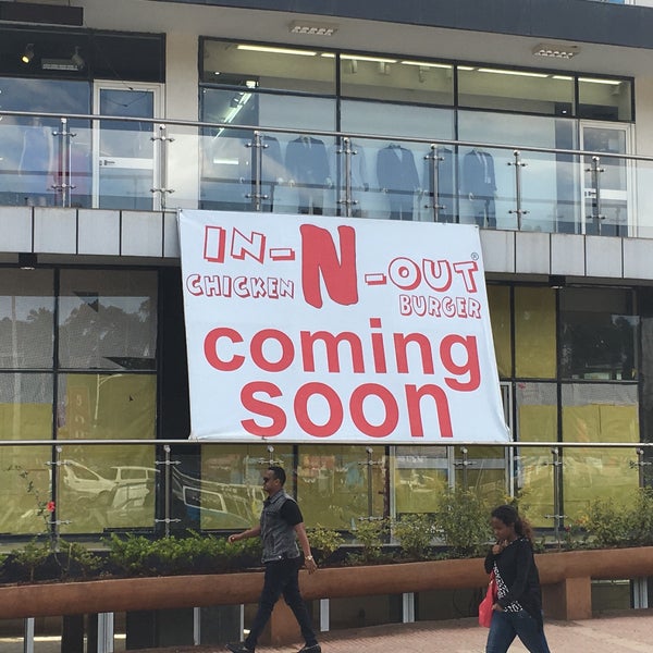 Mafi City Mall - Shopping Mall