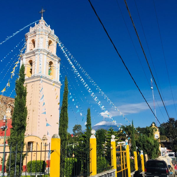 Santa Isabel Cholula - City