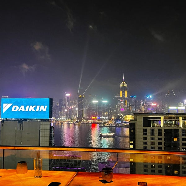 Eye Bar - Cocktail Bar in Tsim Sha Tsui