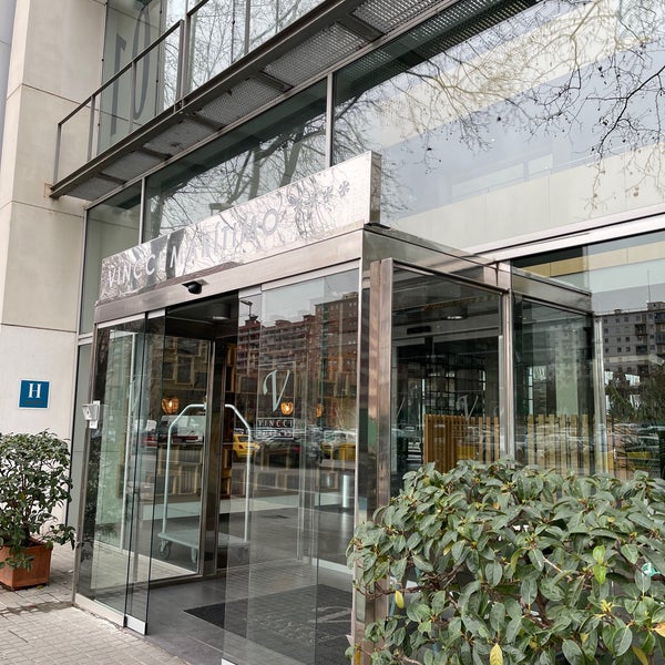 Vincci Maritimo - Hotel in Barcelona