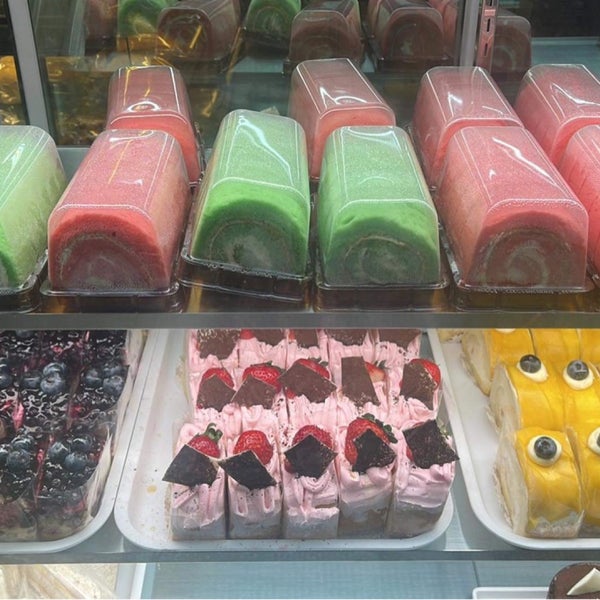 Happy Cake Shop - 中西区 - 106 Queen's Rd E