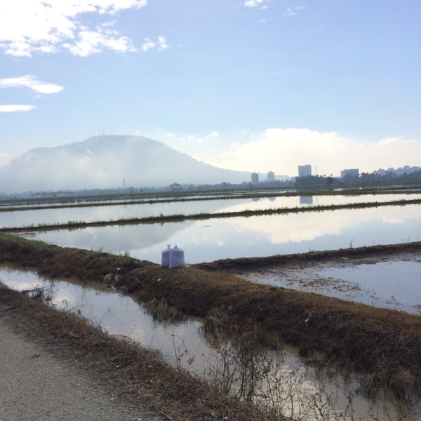 Kampung Permatang Rawa - Bukit Mertajam, Pulau Pinang