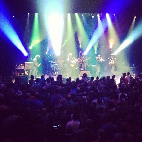 Boulder Theater - Music Venue in Downtown Boulder