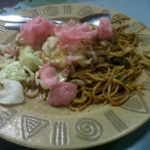 Nasi goreng siyok - 1 tip