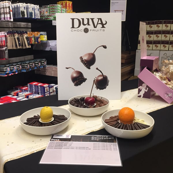 ISPC - Gourmet Store in Liers