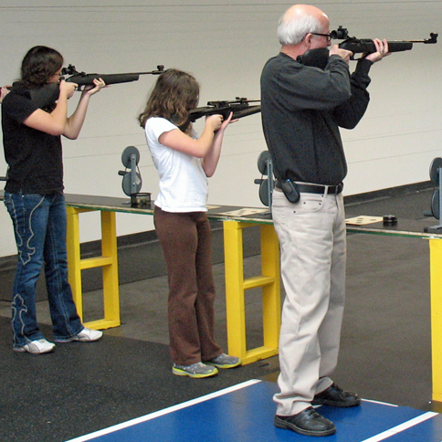 Stormbringer Air-Gun Range and Supply - Southeast Edmonton - 5 visitors