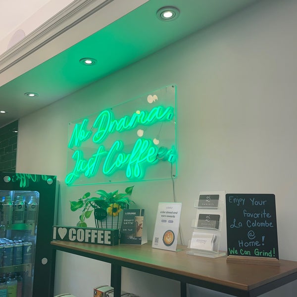 Daniel’s Coffee And More - Coffee Shop in New York