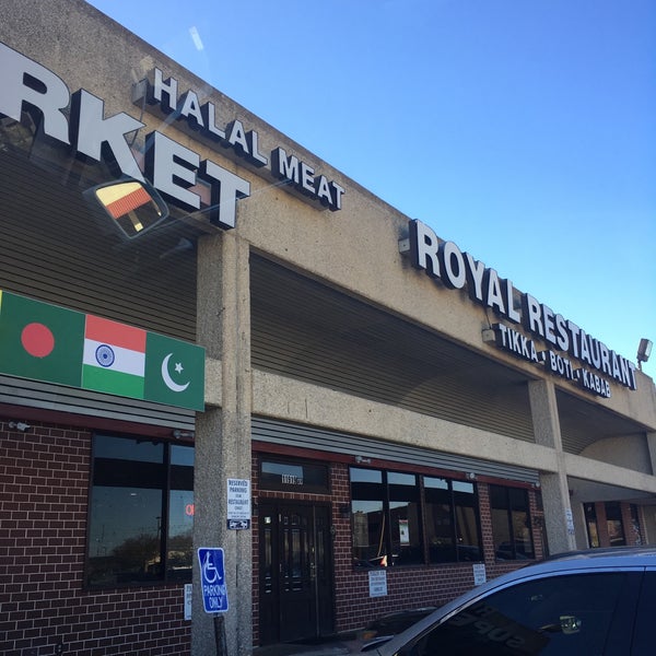 Royal Restaurant - Houston, TX