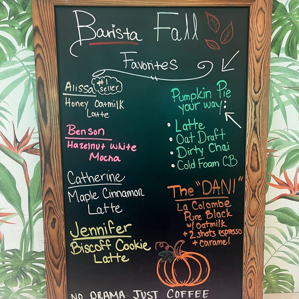 Daniel’s Coffee And More - Coffee Shop in New York