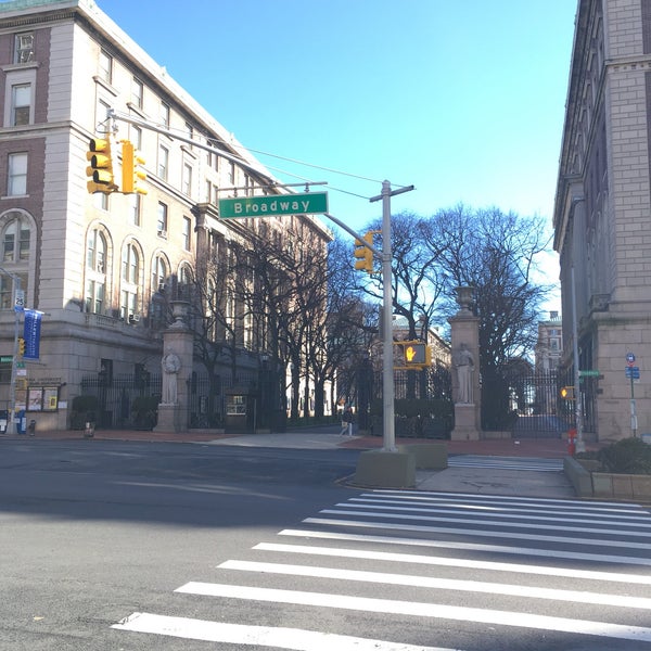 MTA Bus - 116th & Broadway (M4/M60/M104) - West Harlem - Columbia ...