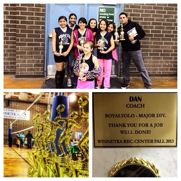 Photos at Winnetka Recreation Community Center Park - 3 tips from 255 ...