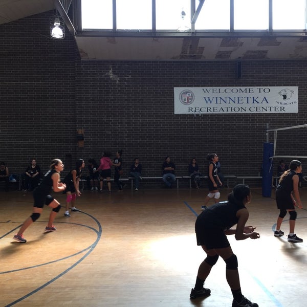 Photos at Winnetka Recreation Community Center Park - 3 tips from 255 ...