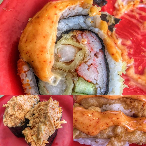 Sushi Mac - Sherman Oaks, CA