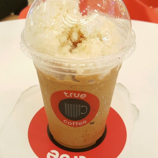 TrueCoffee (ทรูคอฟฟี่) (Now Closed) - Siam Paragon
