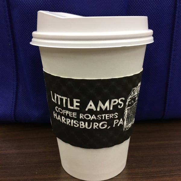 Little Amps Coffee Roasters - Downtown Harrisburg - 320 Market St