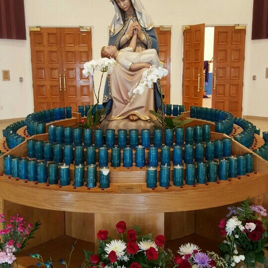 Our Lady of Divine Providence Catholic Church - Church in Miami