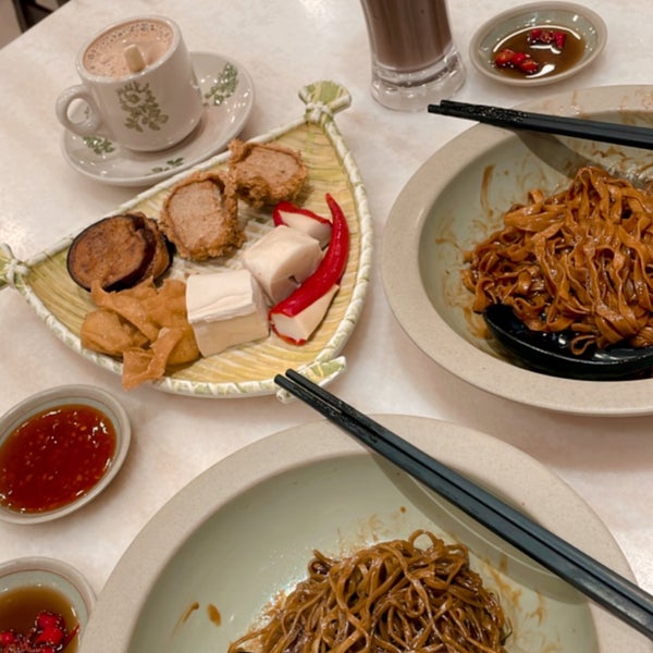 Ak Noodles House 阿坤西刀鱼丸 - 16 tips