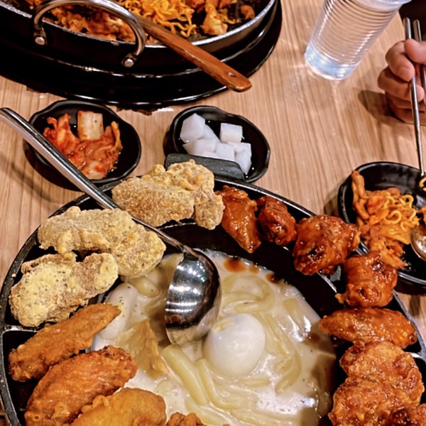Mr.Dak Galbi - Korean Restaurant in Puchong Batu Dua Belas