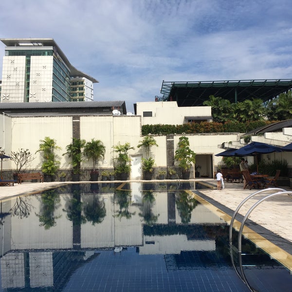 Hyatt Regency Bandung (Now Closed) - 96 tips