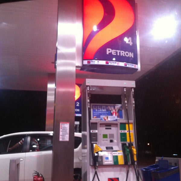 PETRON Station Pinggiran Putra - 5 tips from 421 visitors