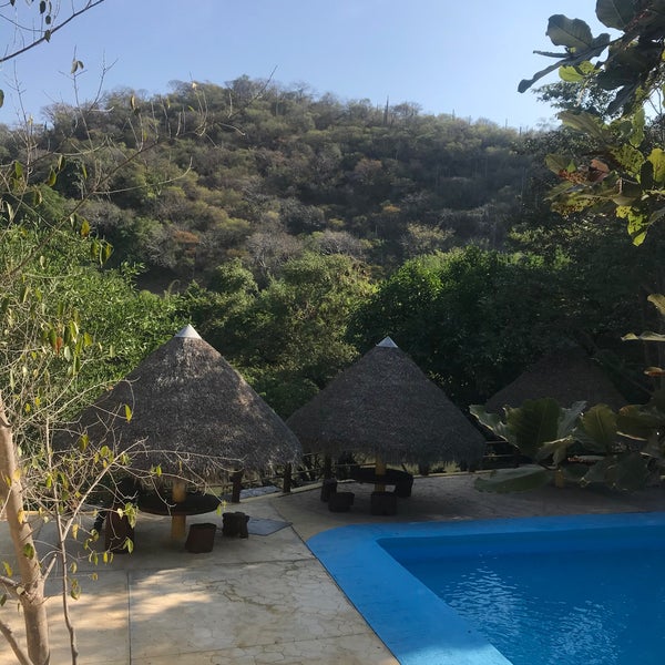 Paraíso aventura Las Huertas - Coaxitlán, Morelos