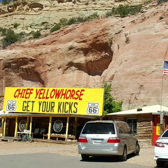 Yellowhorse Trading Post