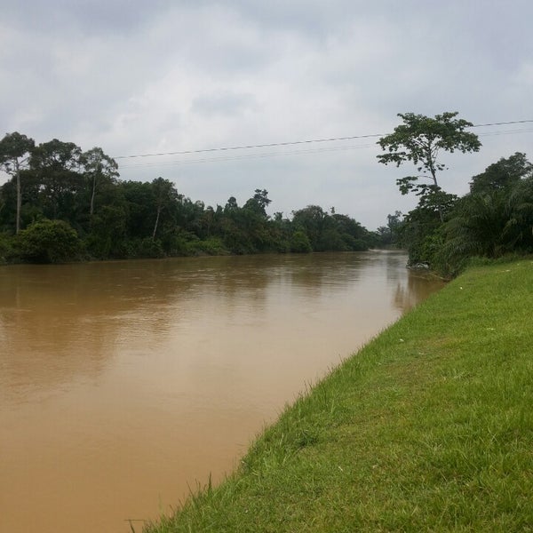 sg bernam jambatan skc - Fishing Area