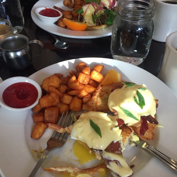 Photos at The Ruby On Johnson - Breakfast Spot in Downtown Victoria