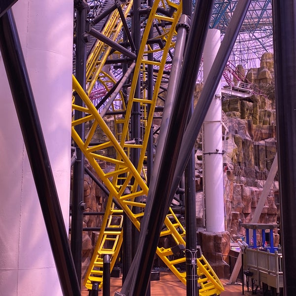 El Loco Roller Coaster - Las Vegas, NV