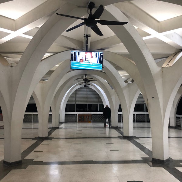 Masjid Assyakirin - Mosque in Bintulu