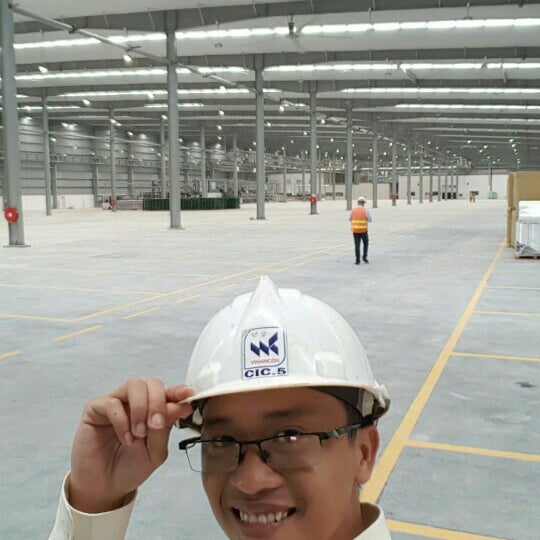 Cocacola Plant - Factory