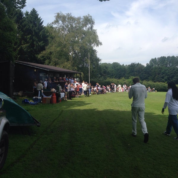 Prestbury Cricket Club - Cricket Ground