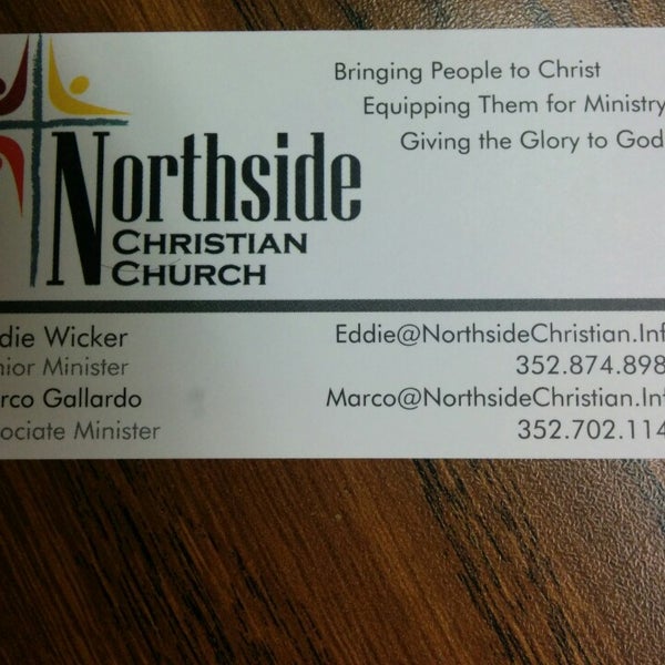 Northside Christian Church - Church