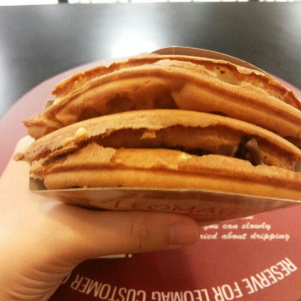 Photos at Leomag Waffle - Food Truck
