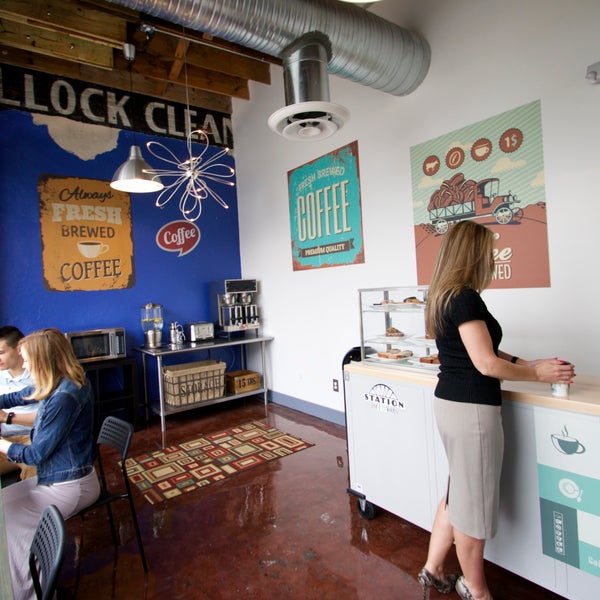 Station Loft Works - Downtown Douglasville - 19 tips