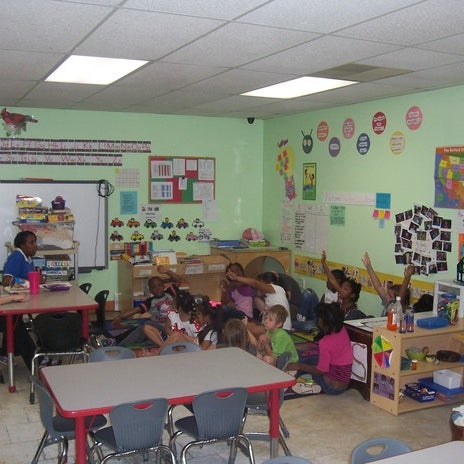 ABC Adventures - Preschool