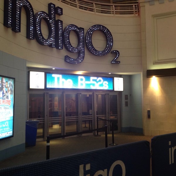 Photos at Indigo at The O2 - Greenwich - London, Greater London