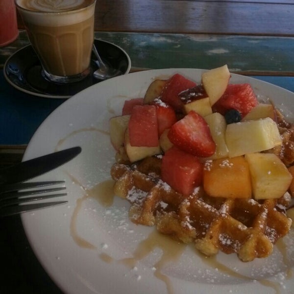 Square Peg Cafe - Coogee, NSW