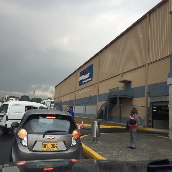 PriceSmart Bogotá - Hipermercado en Engativá