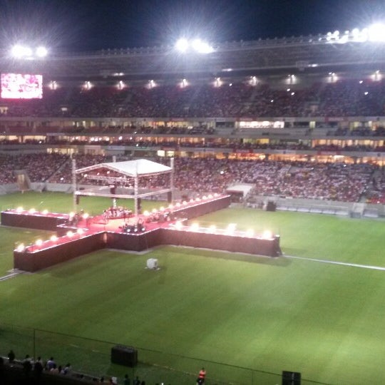 Estadio Arena Pernambuco - Football Stadium in Recife