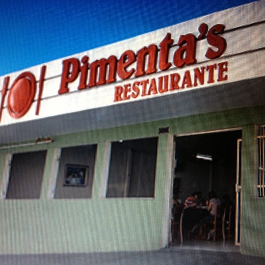Pimenta's Restaurante - R. R-11