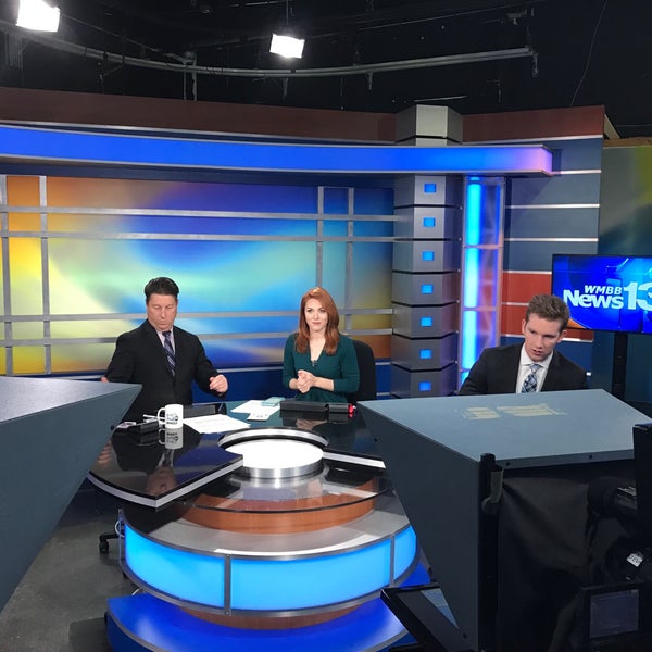 Photos at WMBB News 13 - TV Station in Panama City