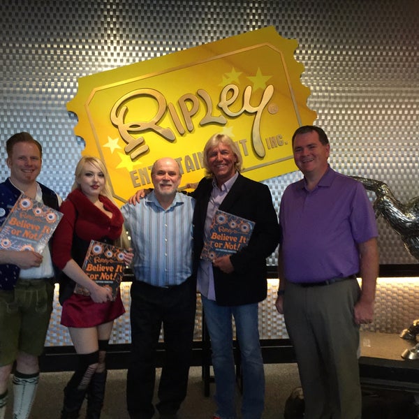 Ripley Entertainment HQ - Orlando, FL