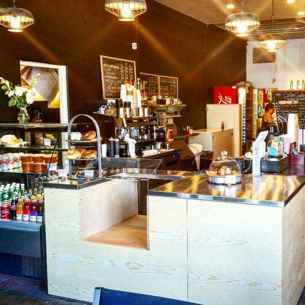 Photos at Coffee Gallery - Coffee Shop in Altadena