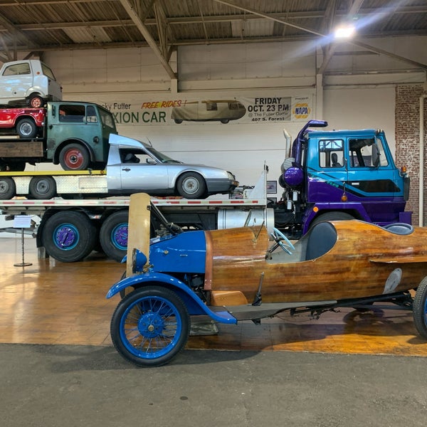 Lane Motor Museum - 20 tips from 801 visitors